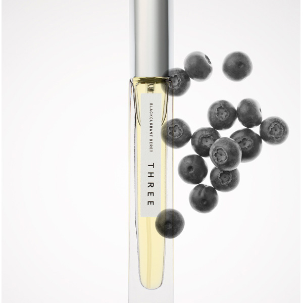 THREE ESSENTIAL SCENTS BEYOND THE RAIN | THREE（スリー）