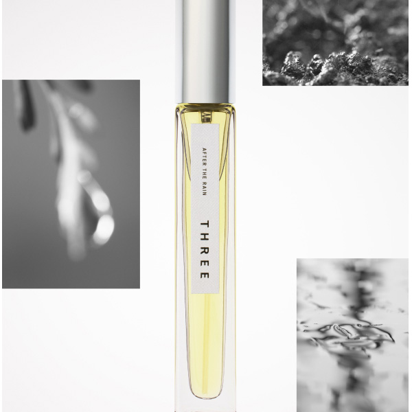 THREE ESSENTIAL SCENTS BEYOND THE RAIN | THREE（スリー）